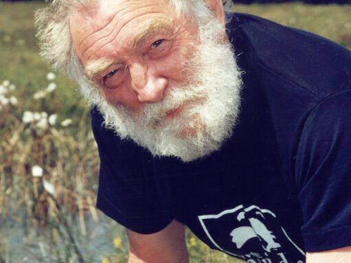 David Bellamy - a tribute from The Wildlife Trusts | The Wildlife Trusts