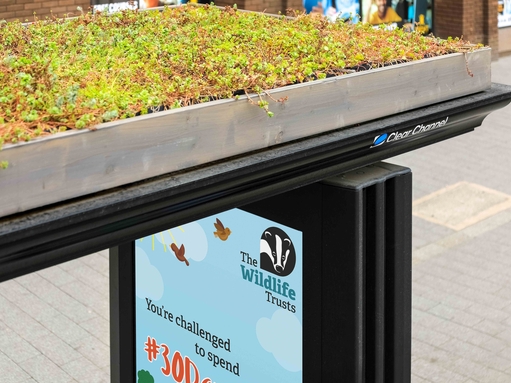 New bee bus stops coming soon to a street near you | The Wildlife Trusts