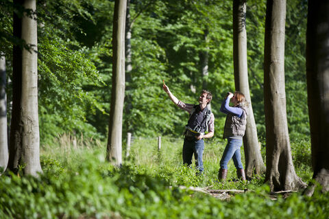 Join London Wildlife Trust | The Wildlife Trusts