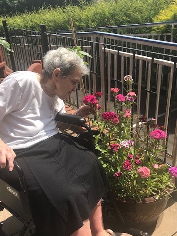 30 Days Wild: The benefits of nature upon the elderly and their carers ...