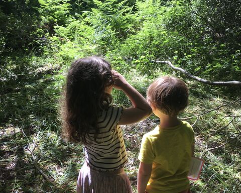 The benefits of being a wild child: a 30 Days Wild guest blog | The ...