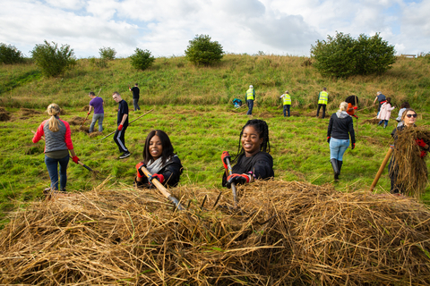 About us | The Wildlife Trusts