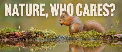 New poll finds most people think main parties falter on nature and ...