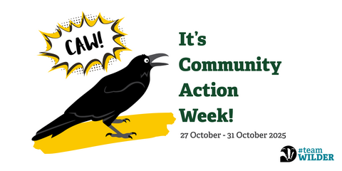 Community Action Week 2025 | The Wildlife Trusts