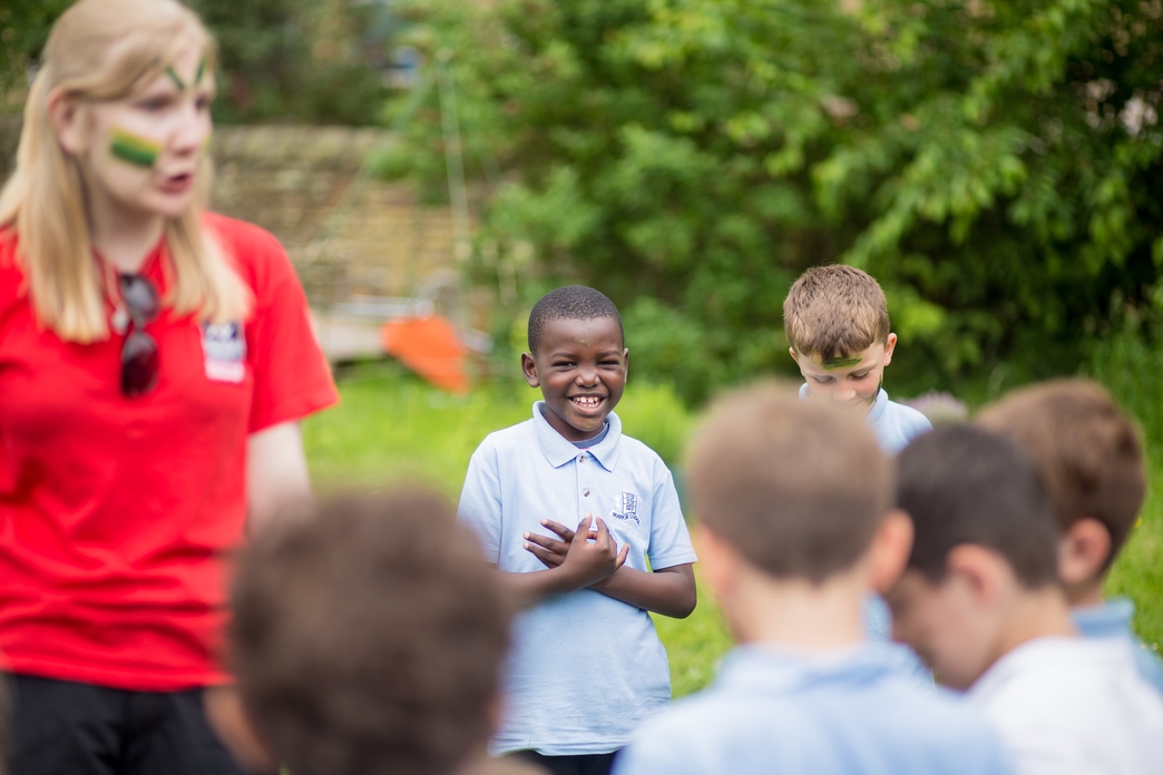 Pioneering ‘Nature Friendly Schools’ to boost children’s learning and ...