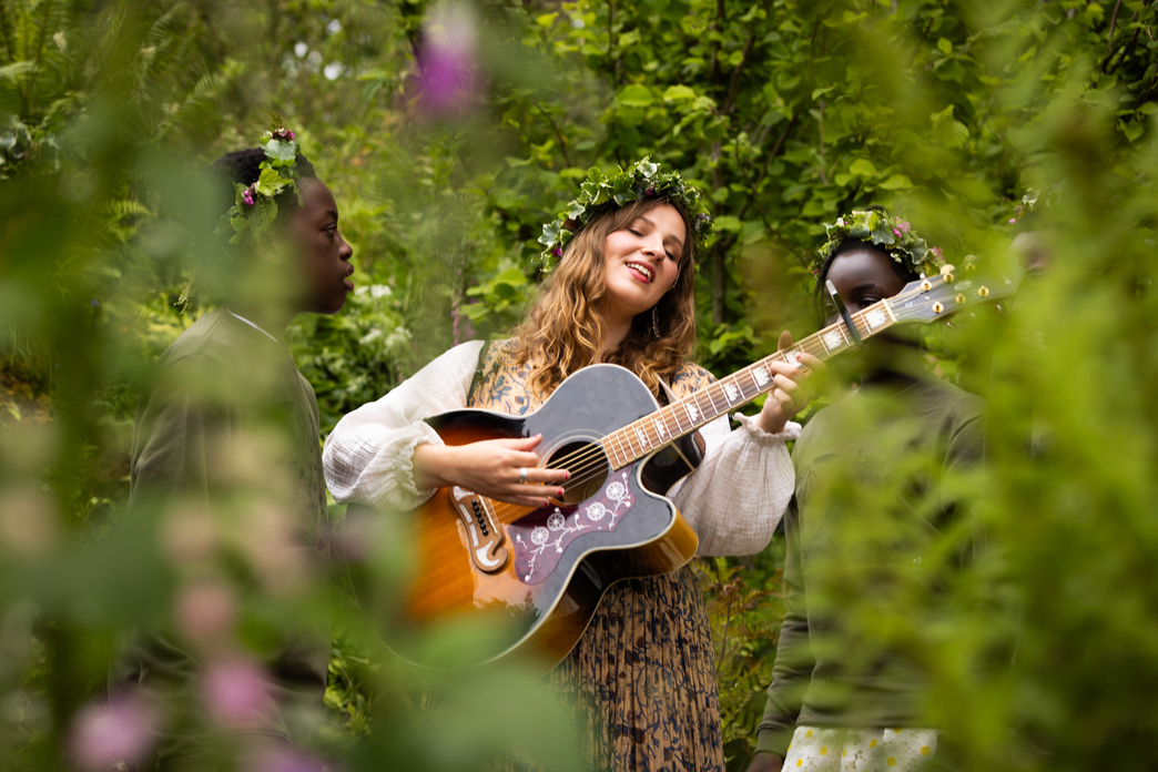British Rainforest Garden wins Silver Gilt Medal at RHS Chelsea Flower ...