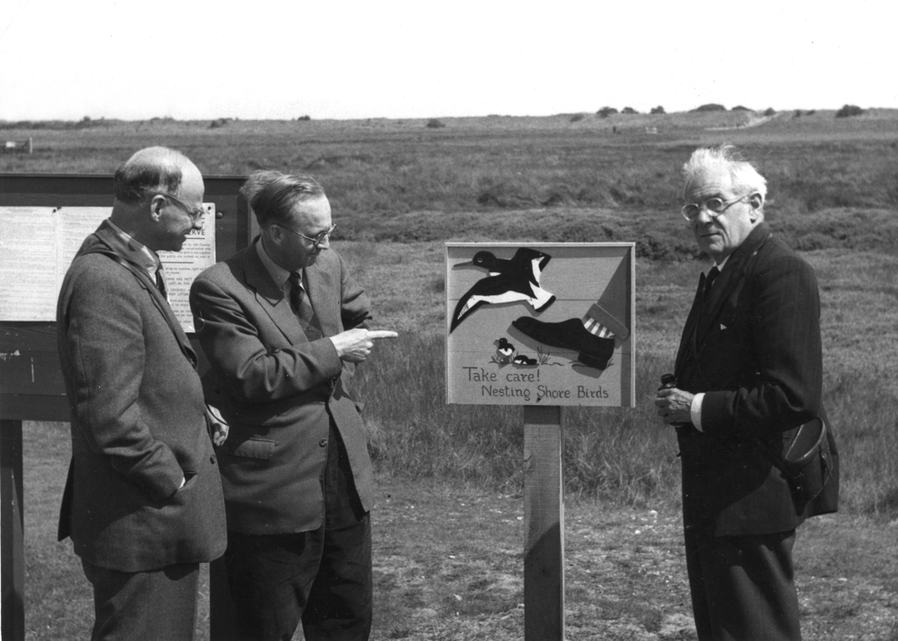 Our history | The Wildlife Trusts