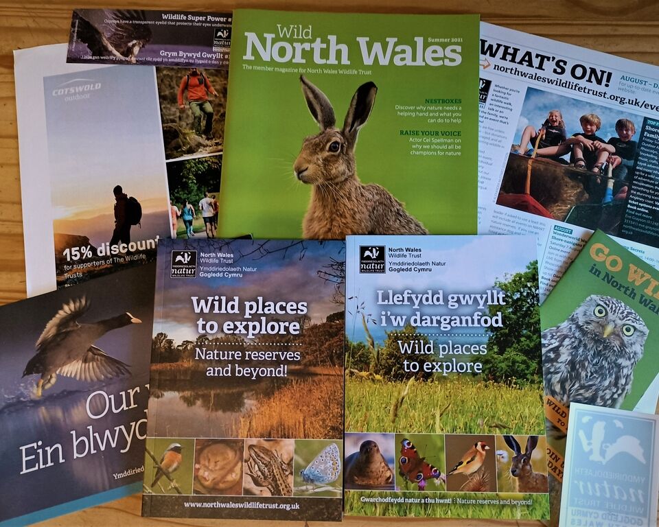 Membership | The Wildlife Trusts