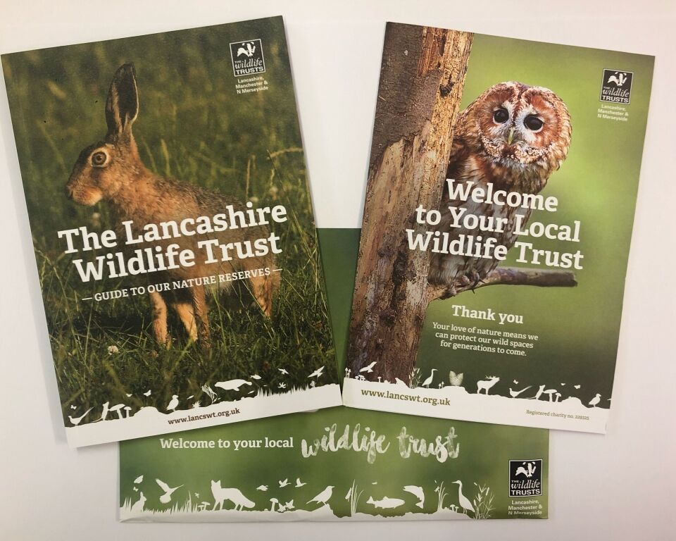 Membership | The Wildlife Trusts