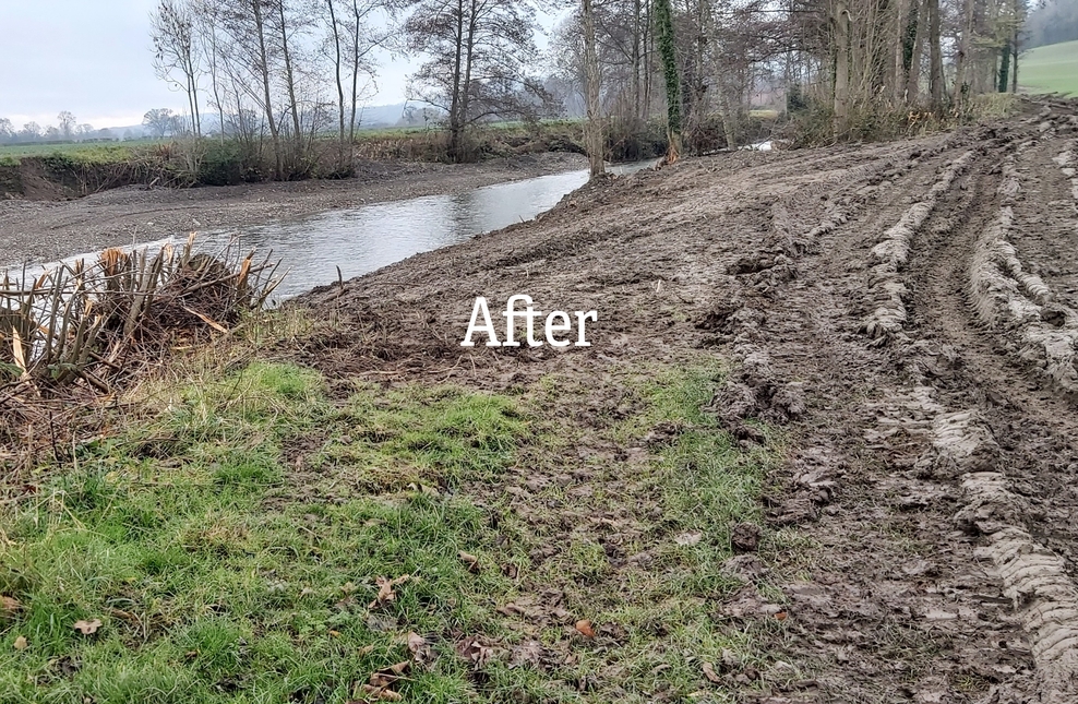 Justice for the River Lugg | The Wildlife Trusts