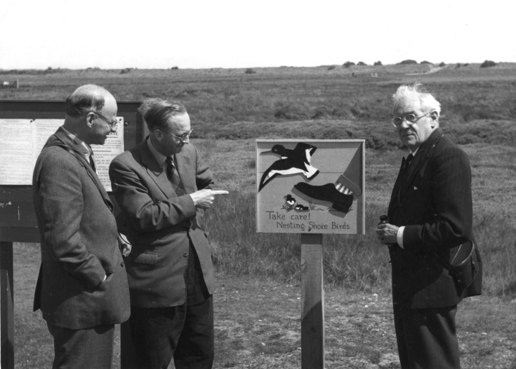 Our history | The Wildlife Trusts