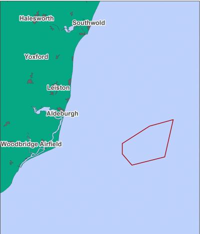 Southern North Sea Marine Conservation Zones | The Wildlife Trusts