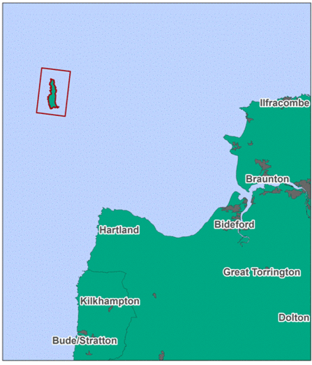 Western Channel and Approaches Marine Conservation Zones | The Wildlife ...