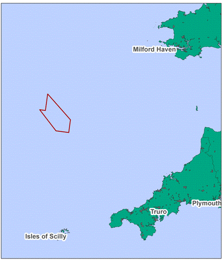 Western Channel and Approaches Marine Conservation Zones | The Wildlife ...