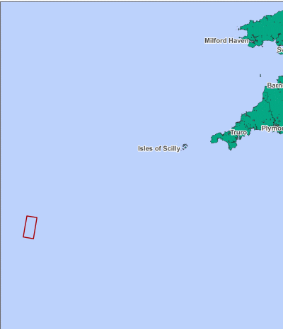 Western Channel and Approaches Marine Conservation Zones | The Wildlife ...