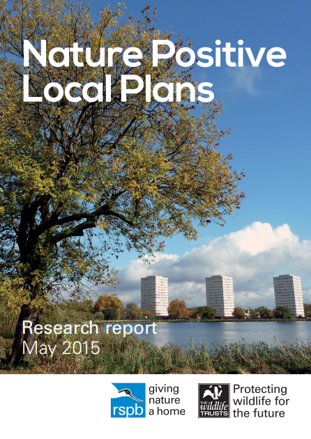 Publications | The Wildlife Trusts