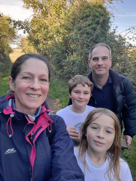 Big Wild Walkers | The Wildlife Trusts