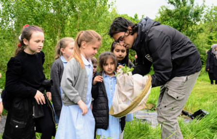 Our Journey to Greater Ethnic Diversity | The Wildlife Trusts