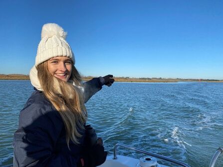 Celebrating Green Careers Week! | The Wildlife Trusts