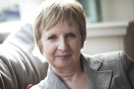 Peta Foxall, past Chair of The Wildlife Trusts, awarded CBE in Birthday ...