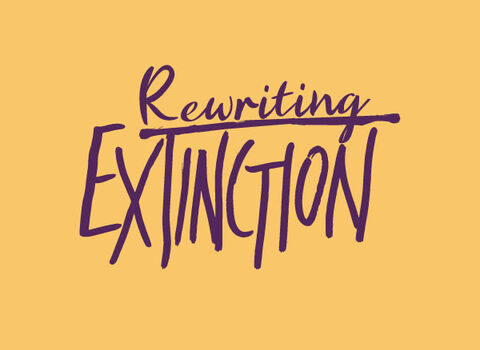 Rewriting Extinction Launches 12-Month Campaign to Save the World | The ...