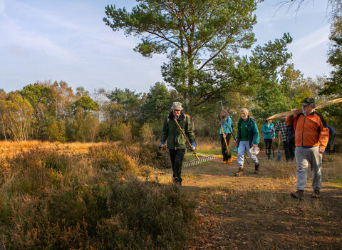 Filling a vital gap in the Nature Recovery Network | The Wildlife Trusts